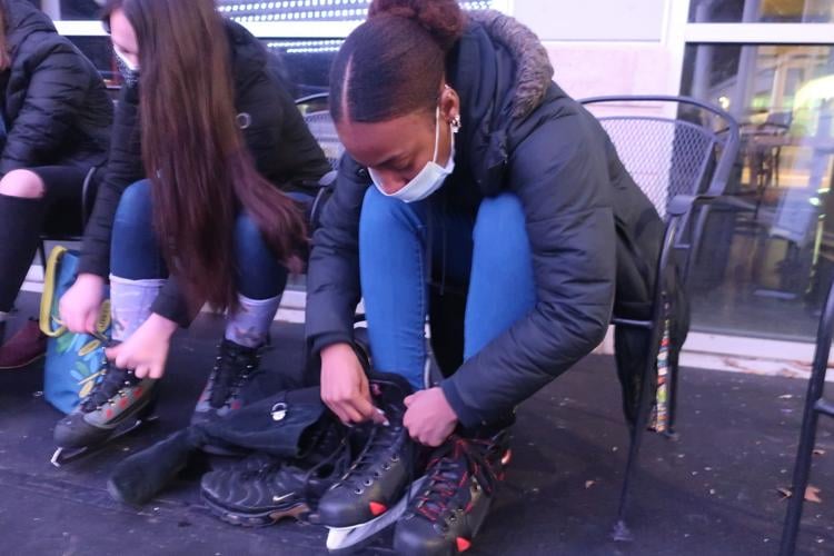 Bridgewater's Skating Rink Has Banner Year | Dnronline | dnronline.com