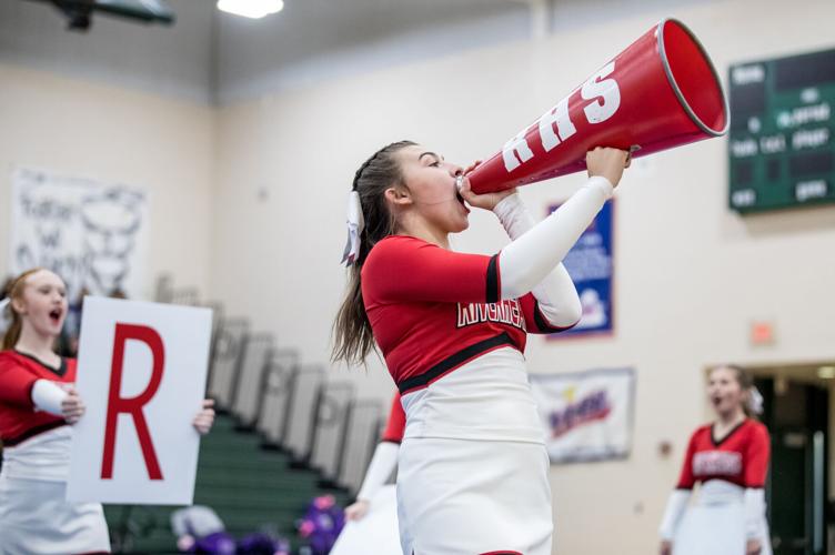 Cheer: Shenandoah District Finals | Photo | dnronline.com