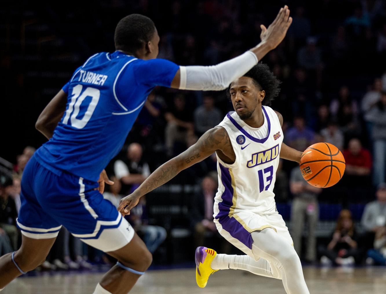 JMU's Green Excited For New York City Homecoming | James Madison ...