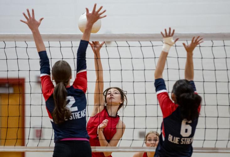 Volleyball: East Rockingham vs. Harrisonburg | Photo | dnronline.com