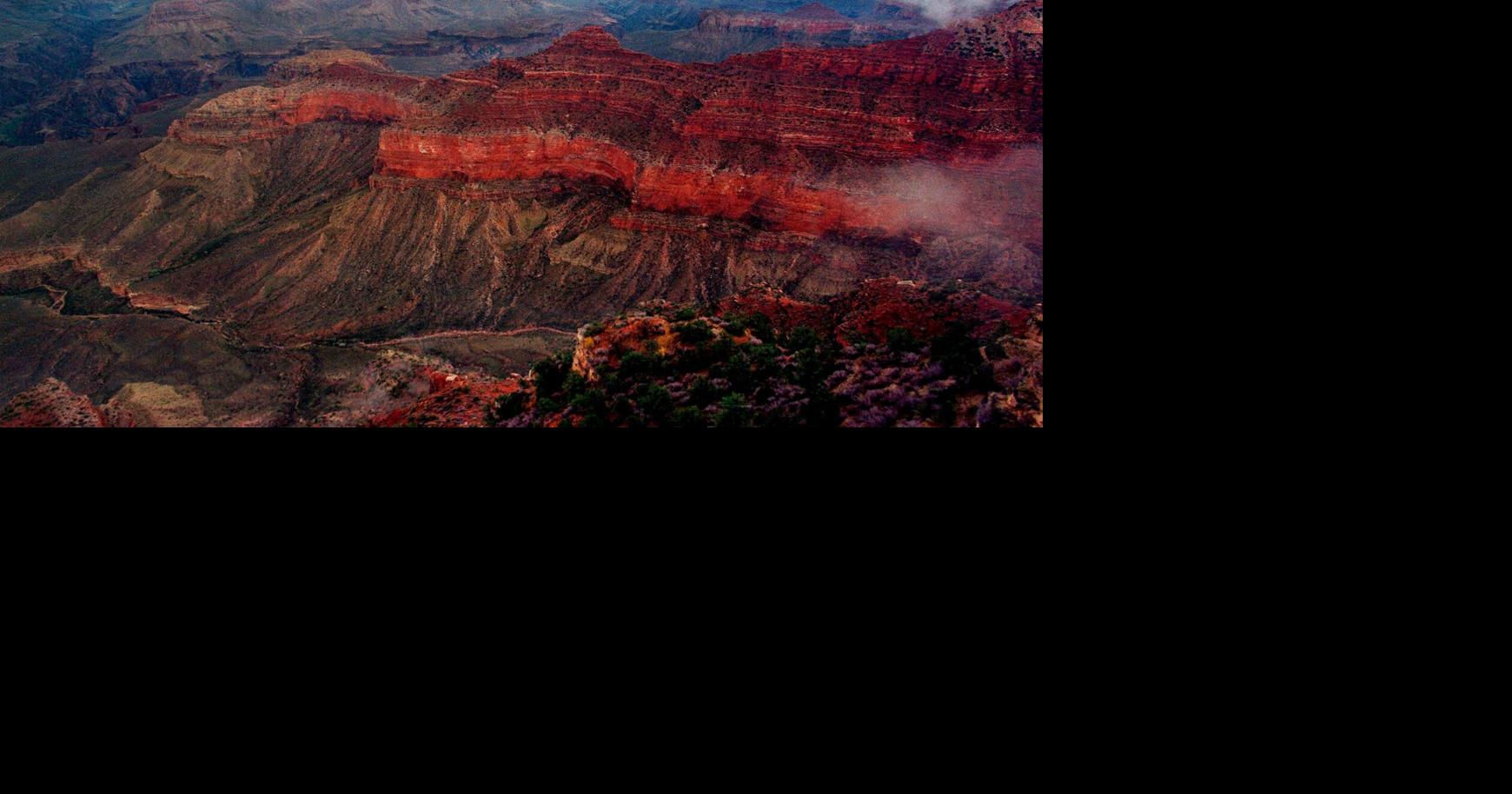 Extreme heat expected again at the Grand Canyon after 3 hikers die in ...