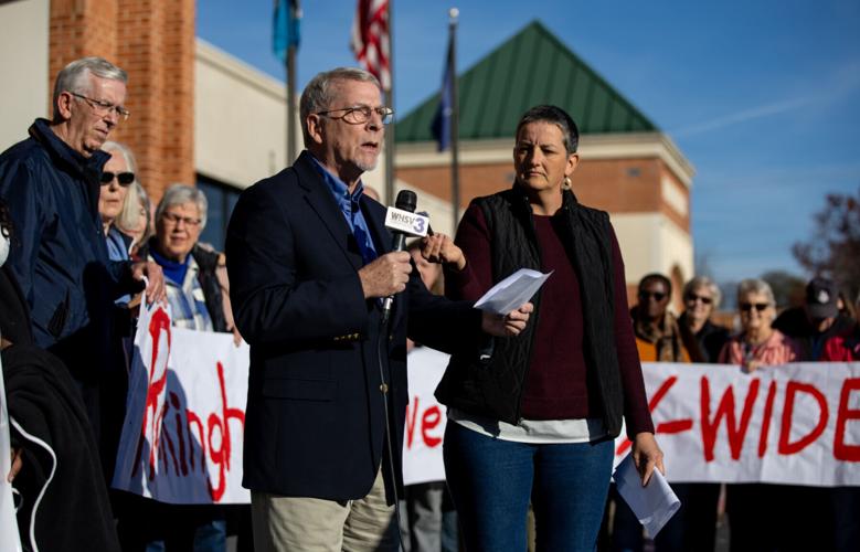 County faith leaders fight for public transit, board unsure how to ...