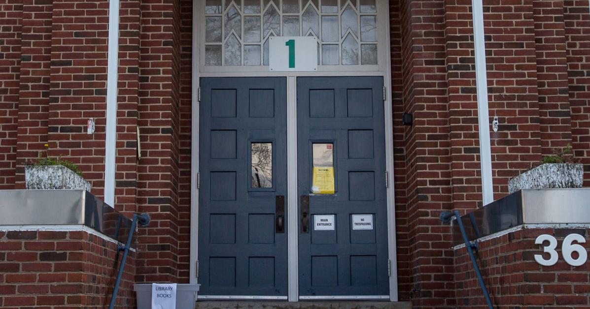 Carrying On Linville-Edom Elementary Tradition | Dnronline | dnronline.com