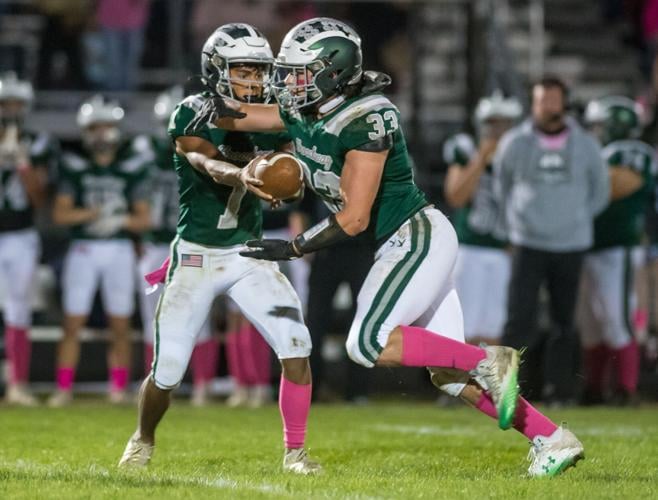 Strong second half pushes Knights past Gobblers | High School ...