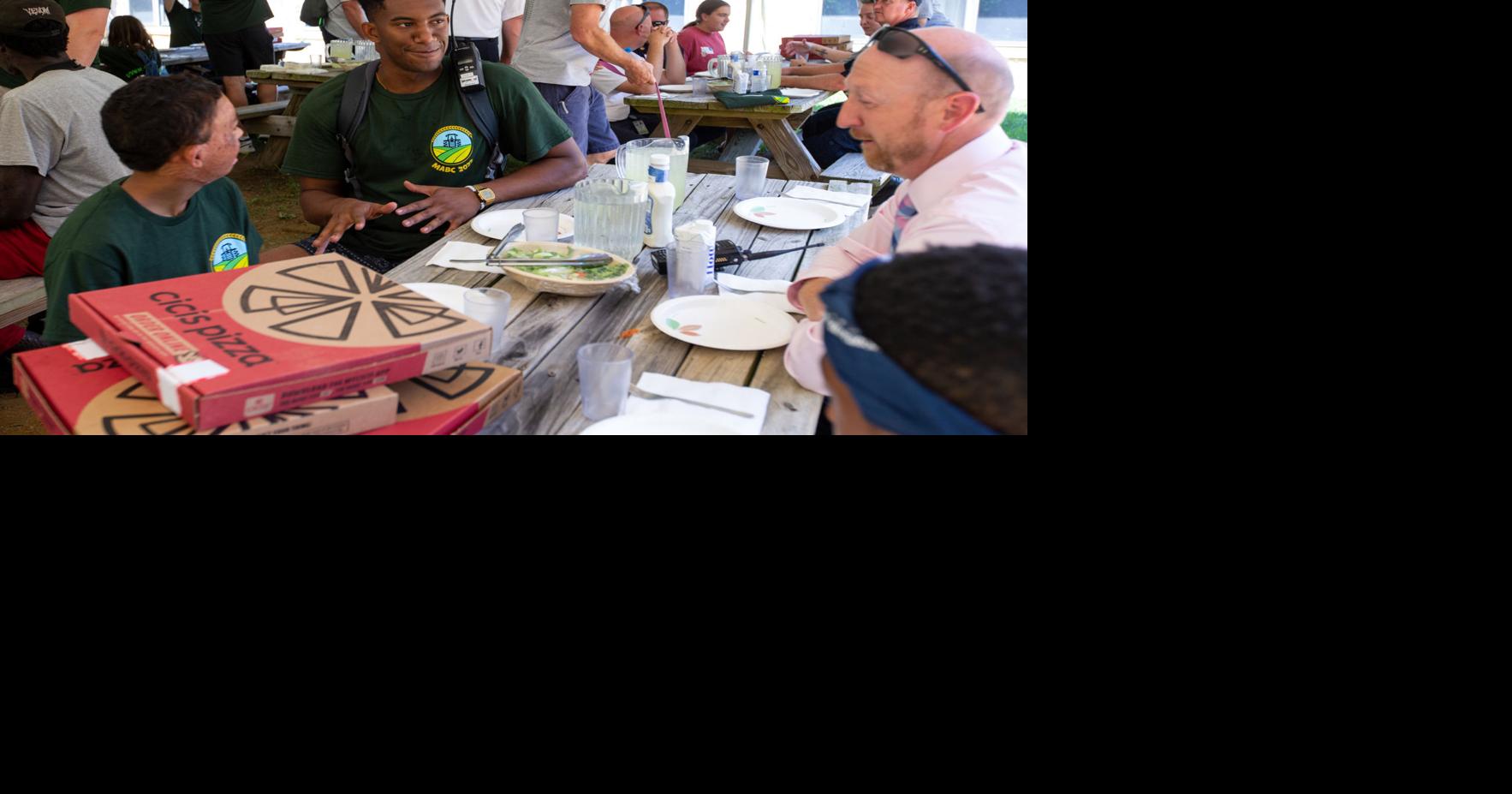 Summer Camp For Child Burn Survivors Returns To Brethren Woods | Public ...