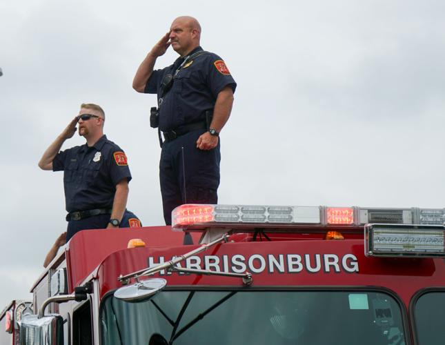 Salute To Army Staff Sgt. Ryan C. Knauss | Photo | dnronline.com