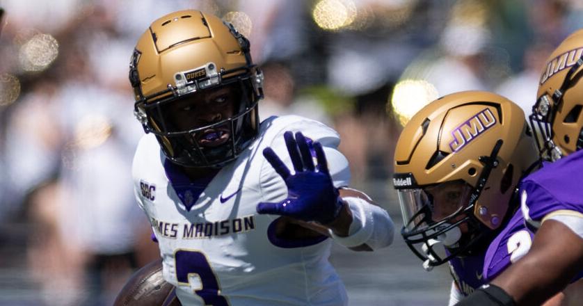 Pair Of JMU Running Backs Enter Transfer Portal | James Madison ...