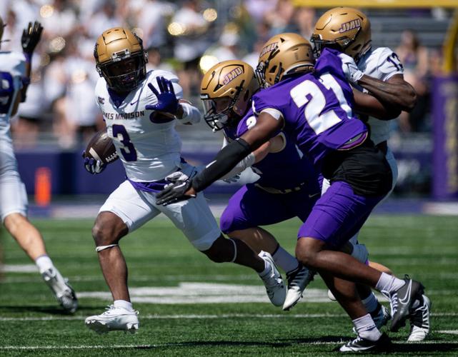 Williams Poised To Impact JMU Receiver Room | James Madison University ...