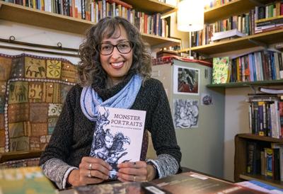 A Monster Of A Tale | Lifestye | dnronline.com