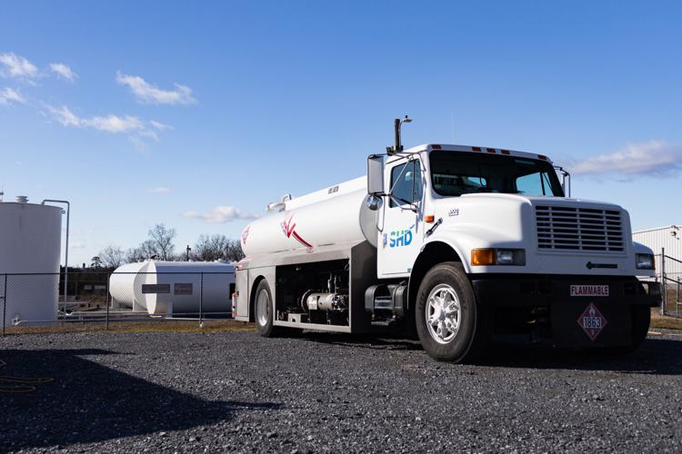 SHD "Fuel Farm" Doubles Jet Fuel Holding Capacity | News | dnronline.com