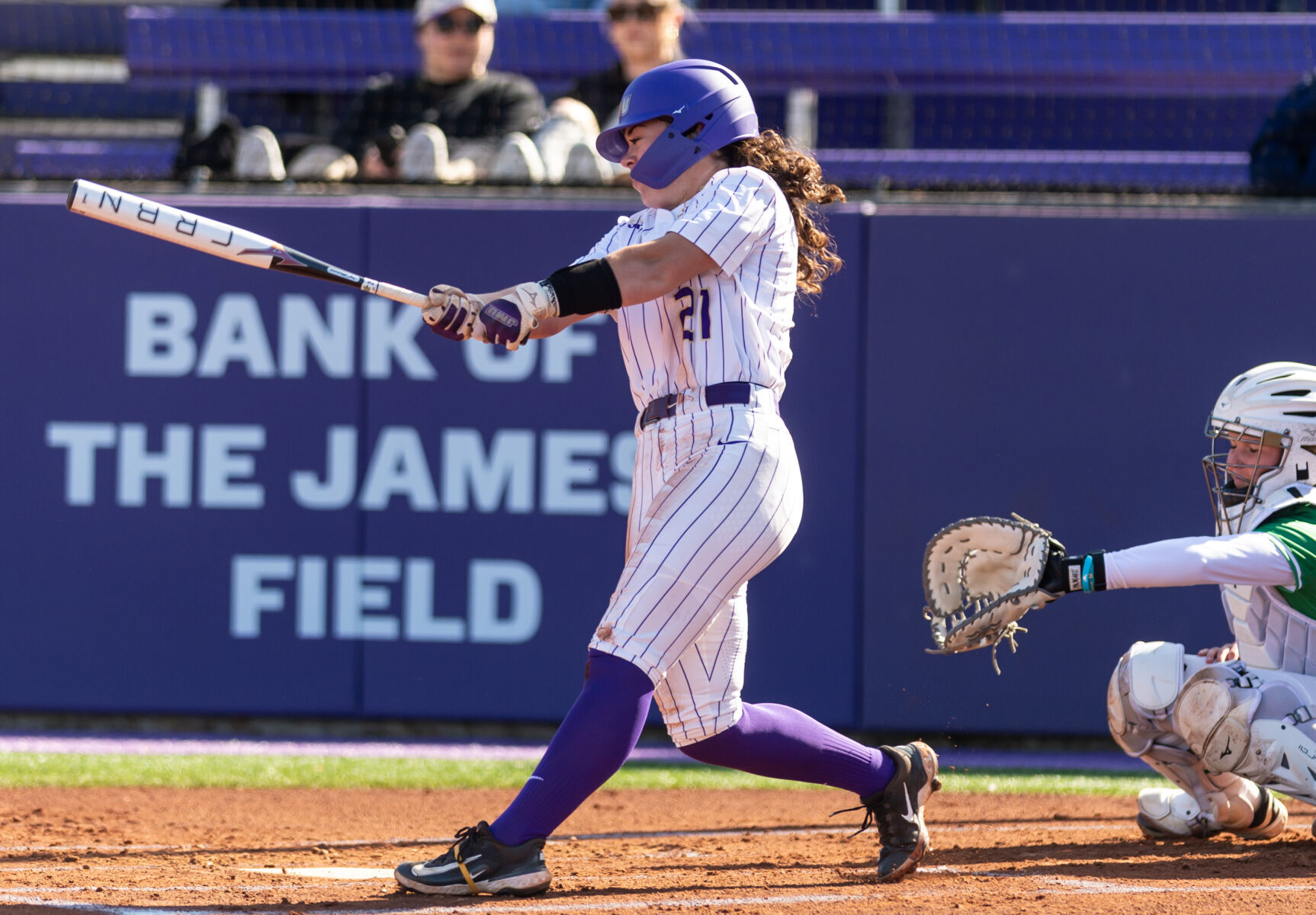 Youth movement carries Dukes into postseason | James Madison University | dnronline.com