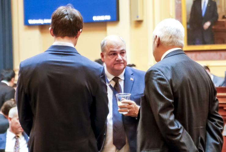 Runion Eager As General Assembly Session Begins | News | dnronline.com