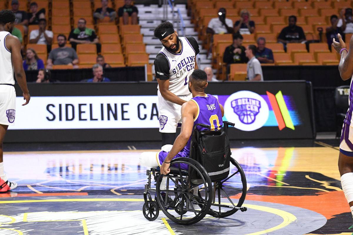 JMU Alumni Team Nearly Pulls Upset At TBT | Sports | dnronline.com