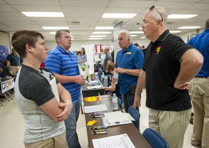 MTC Hosts Its First Job Fair | News | dnronline.com