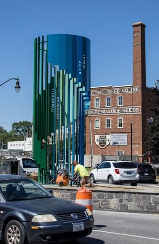 Art Project Installed On North Main Street | News | dnronline.com