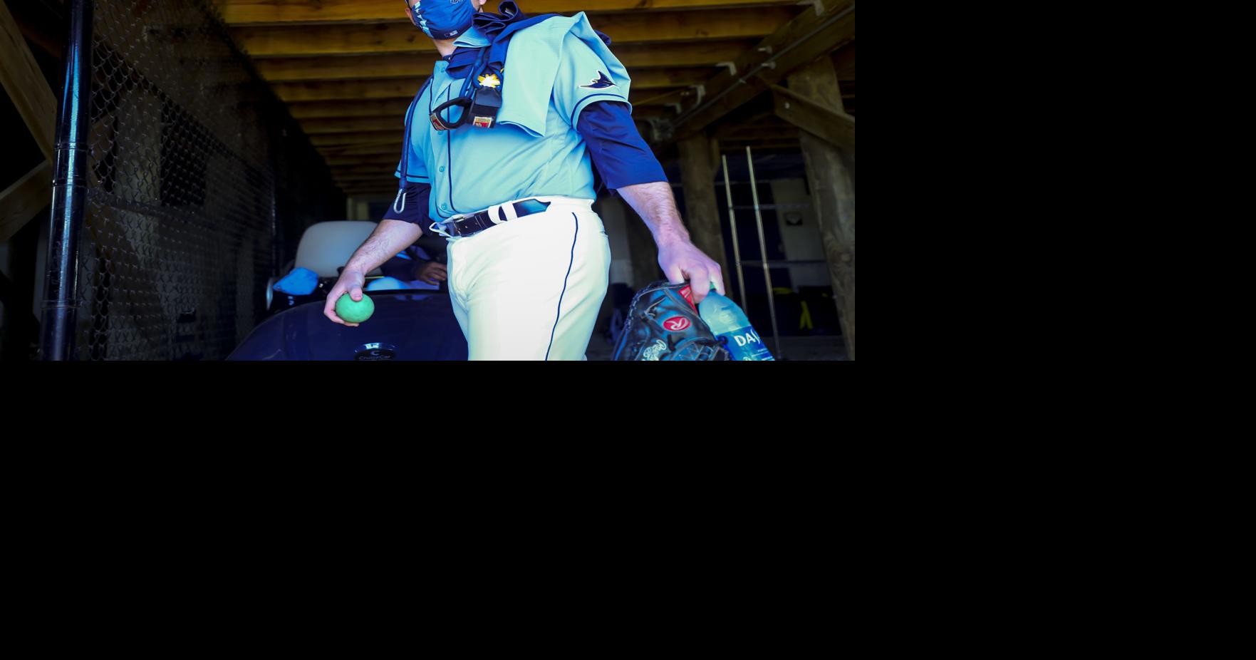 Harrisonburg Native Zombro Waited His Turn With Rays | Dnronline ...