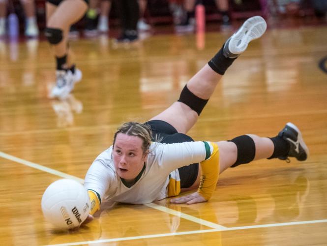 Eagles Sweep Bruton In Class 2 Quarterfinals | Sports | dnronline.com