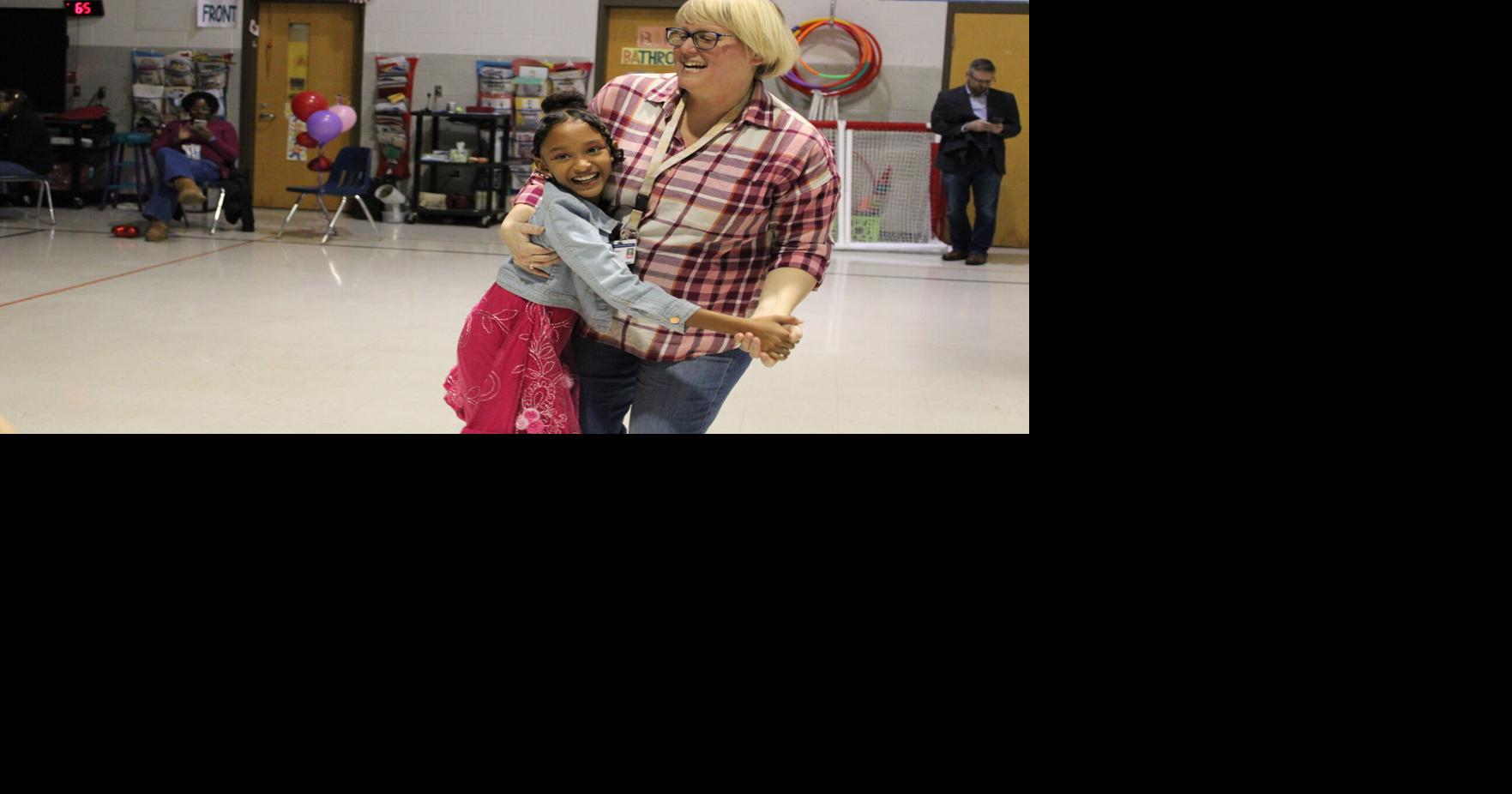 Students, parents enjoy Stone Spring Elementary School's first ...