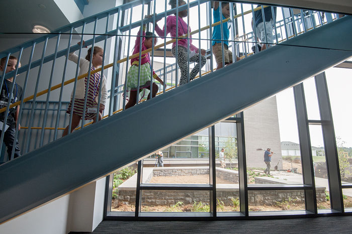 New Year, New School | Harrisonburg | dnronline.com