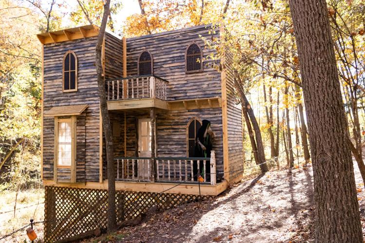 The 'Lighter Side' Of The Valley's Most Prominent Halloween Attraction ...