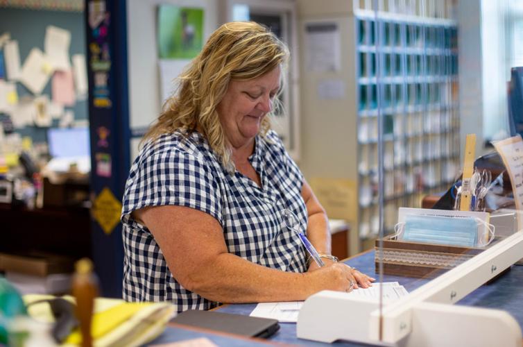 Bookkeeper Has Long History With Waterman Elementary | Harrisonburg ...