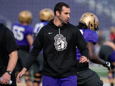 Kennedy, Hemphill Continue To Build At JMU | James Madison University ...