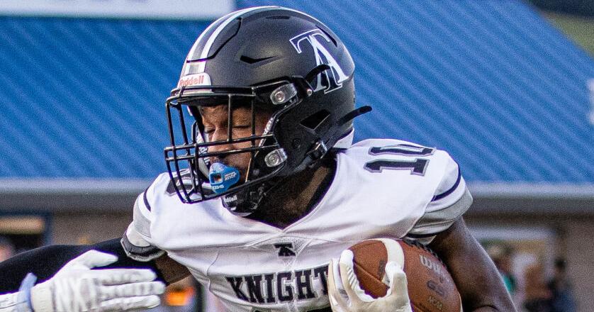 Smiley making his mark on the field | Turner Ashby | dnronline.com