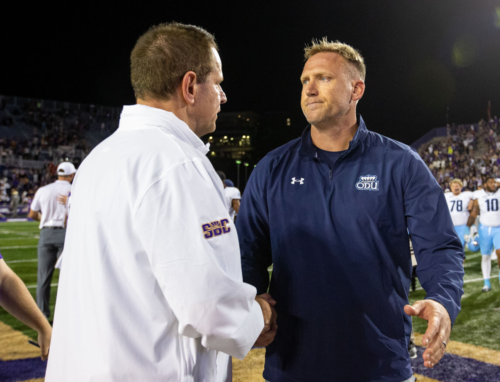 Rahne recognizes tough test that JMU brings | James Madison University ...
