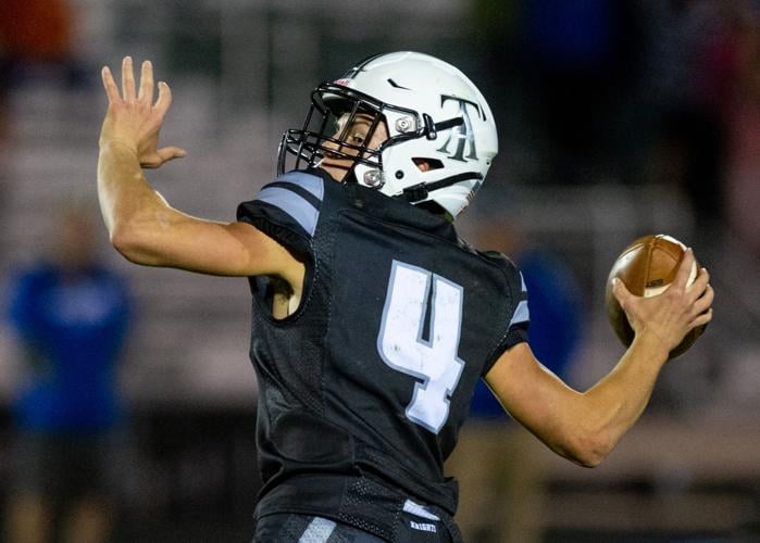 Shank, Baylor Headline All-District Teams | Sports | dnronline.com