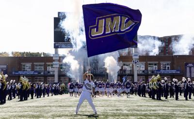 JMU football announces kickoff times for seven games | James Madison ...