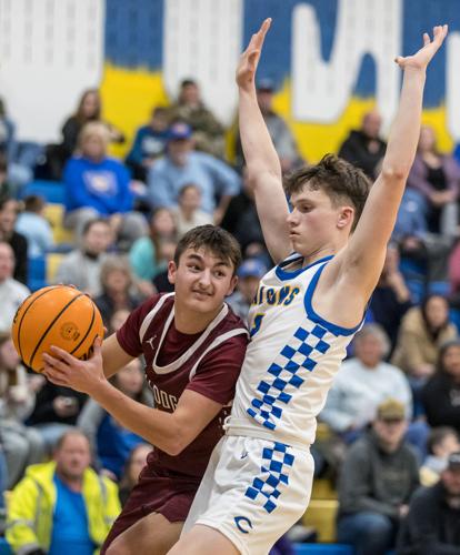 Falcons stay poised, hold off Bulldogs for district title | High School ...