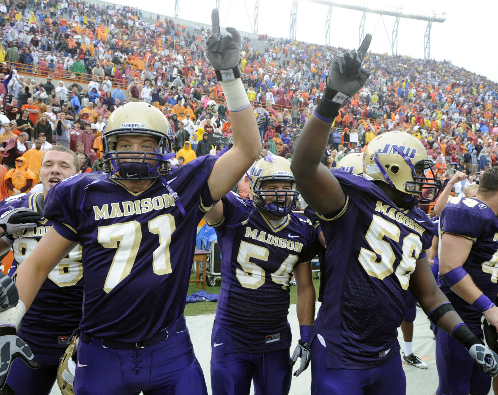 JMU, Virginia Tech announce cancellation of 2026 matchup | James ...