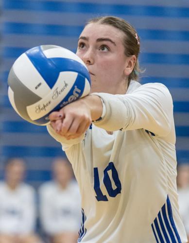 Volleyball: Fort Defiance vs. Madison County | Photo | dnronline.com