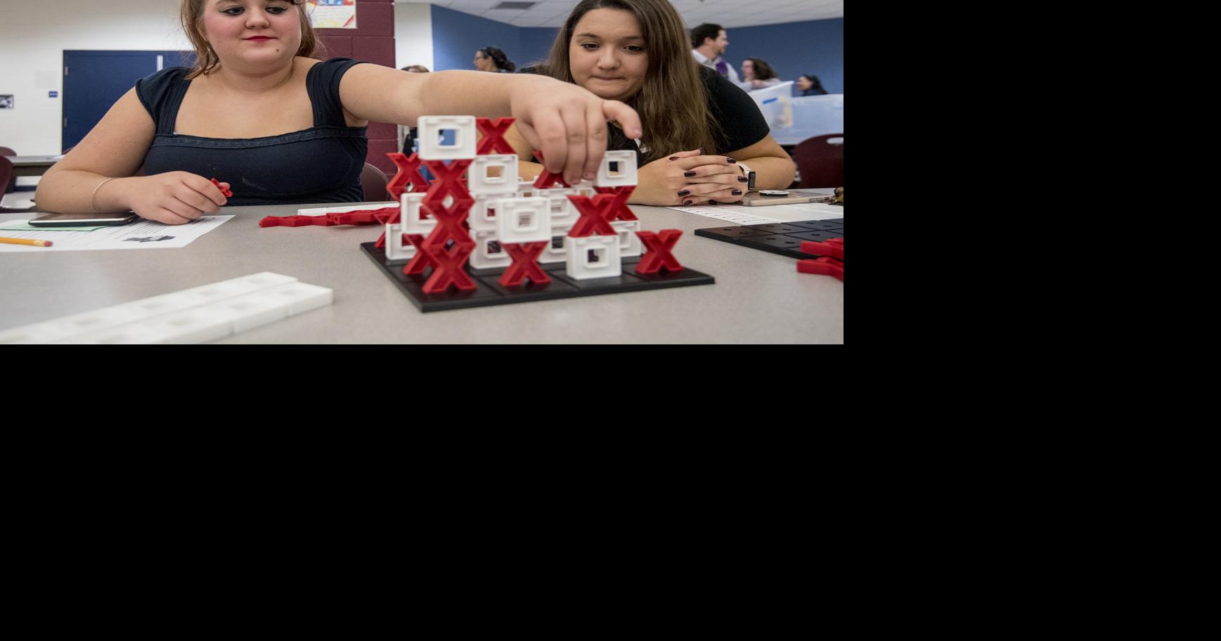 Divide And Concentrate — JMU Students Help Middle Schoolers With Math ...
