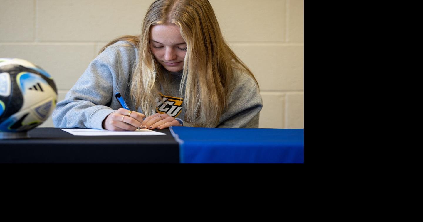 Eastern Mennonite's Drooger Signs With VCU Soccer | Eastern Mennonite ...