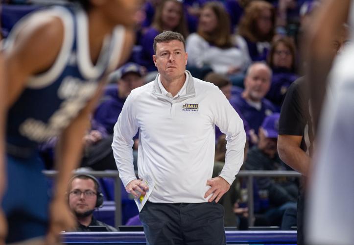 Basketball: JMU vs. Georgia Southern | Photo | dnronline.com