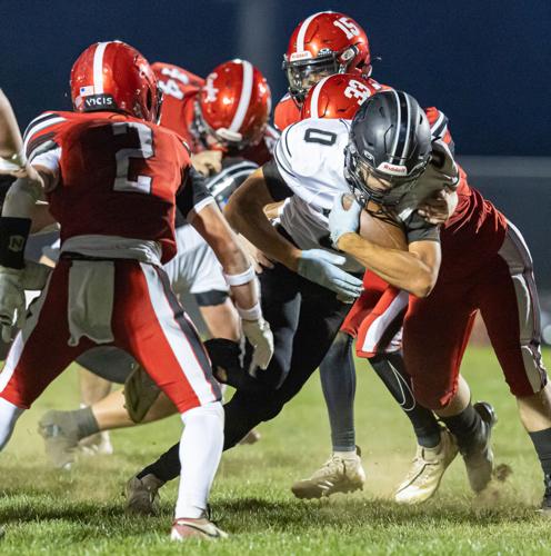 Football: East Rockingham vs. Turner Ashby | Photo | dnronline.com