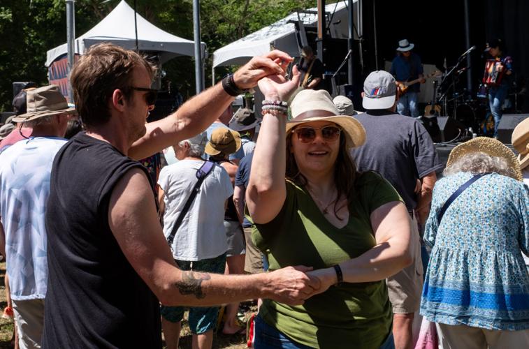 Legendary singer-songwriter James McMurtry performs at Red Wing Roots ...