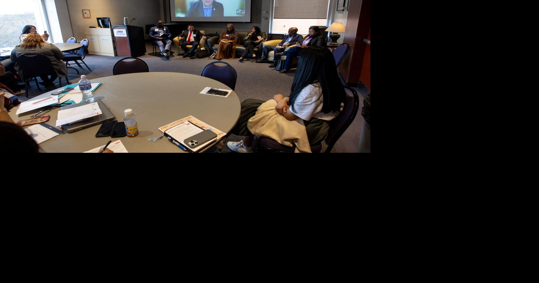 First Immigrant Leadership Summit Held At JMU | News | dnronline.com