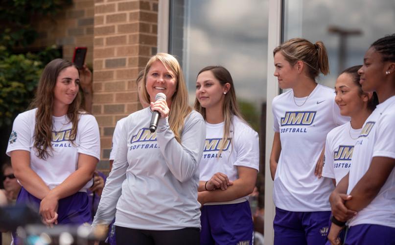 AD Bourne Committed To Keeping LaPorte At JMU | Sports | dnronline.com