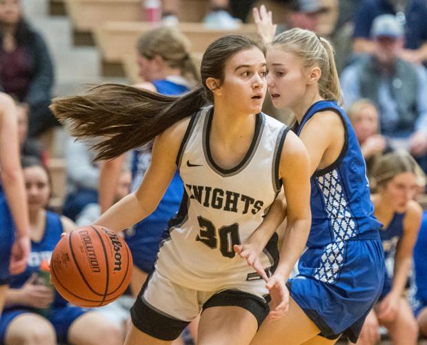 Girls Basketball: Turner Ashby vs. Fort Defiance | Photo | dnronline.com