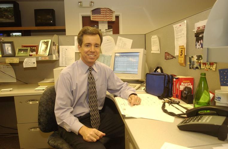 WHSV's Corso Retiring After 33 Years On Valley TVs | News | dnronline.com