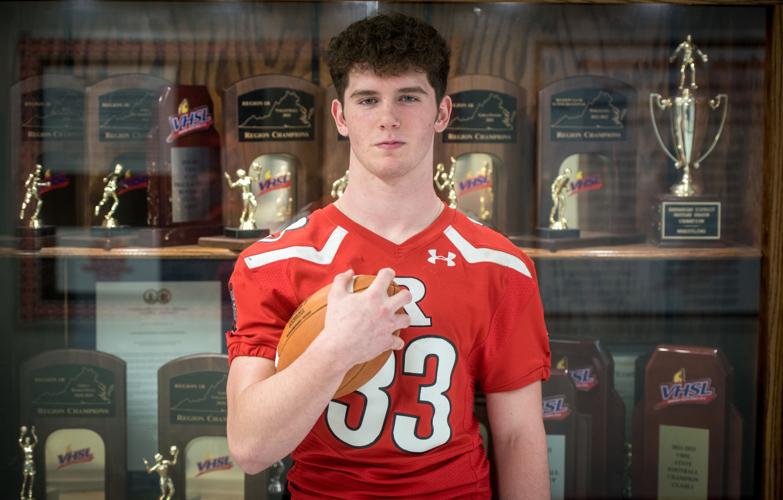 ALL-VALLEY FOOTBALL OFFENSIVE PLAYER OF THE YEAR: Riverheads' Cayden ...