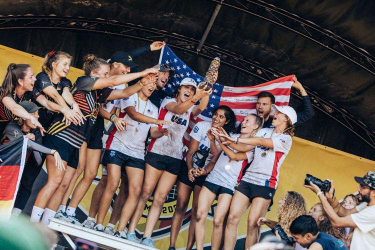 Harrisonburg Duo Helping Grow The Game Of Roundnet | Recreation | dnronline.com