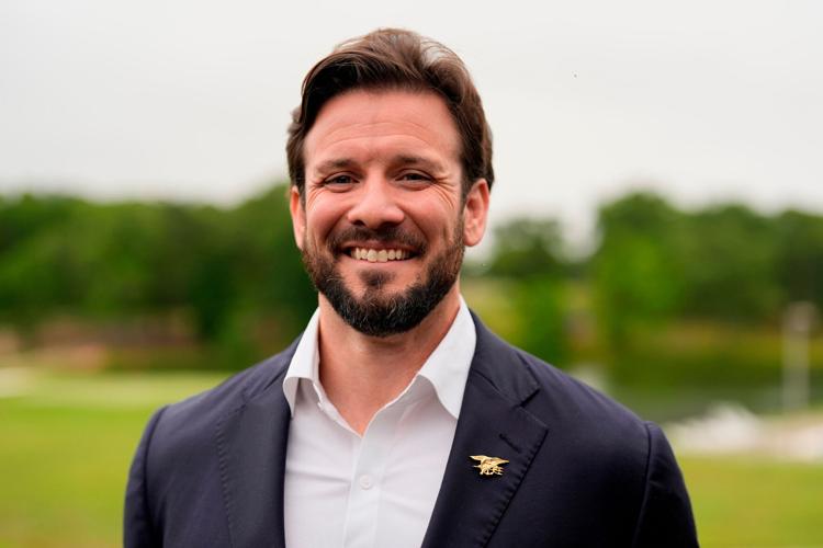 US Rep. Barry Moore and former Navy SEAL Jared Hudson advance to GOP ...