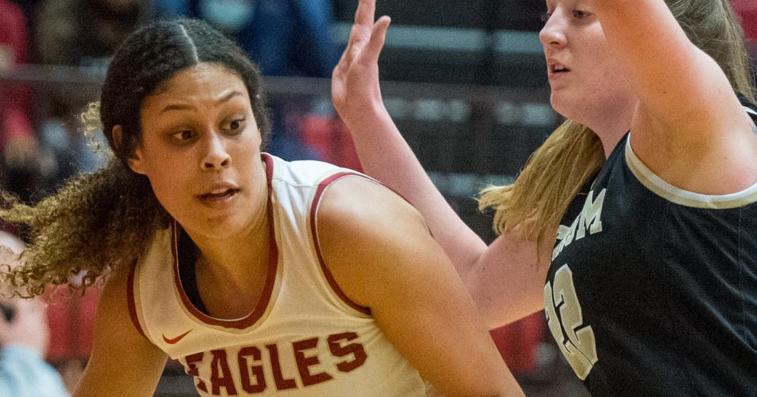 BC's Alsberry exuding confidence in final season | Bridgewater ...