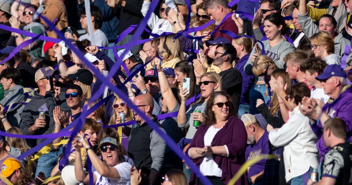 Officials looking at Bridgeforth Stadium expansion | James Madison ...