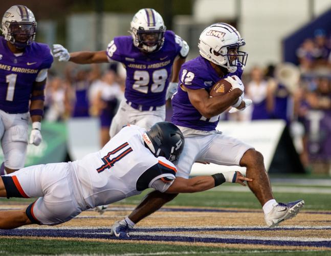 Dukes To Take ‘Business-Like’ Approach At Virginia | James Madison | dnronline.com