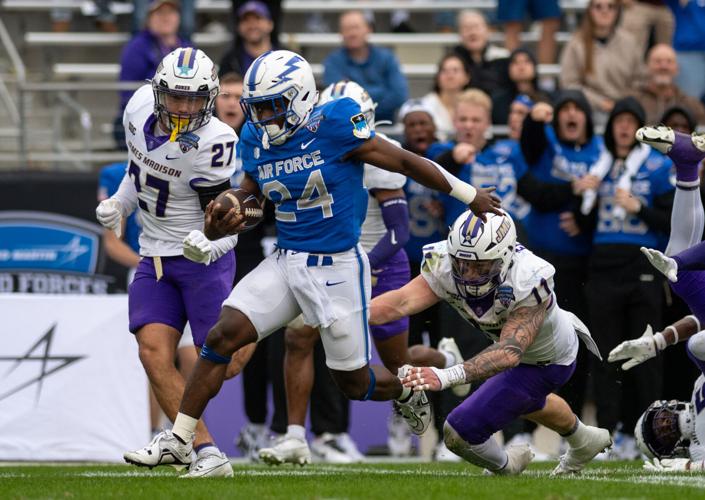 Armed Forces Bowl: JMU vs. Air Force | Photo | dnronline.com