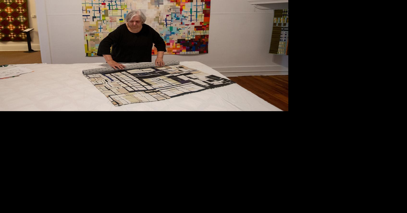 Virginia Quilt Museum To Display Works By Susan J. Lapham | News ...